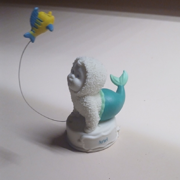 Disney | Design | Disney Ariel Collectible Base | Poshmark